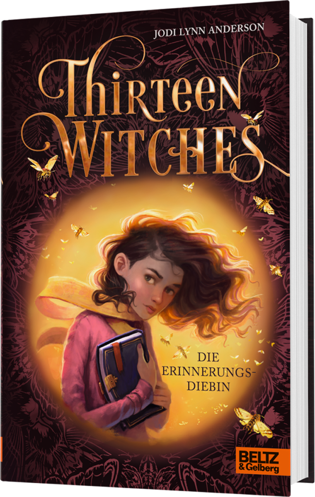 Thirteen Witches - Eine Fantasy-Trilogie für alle ab 11